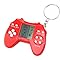 Amazon.com: Retro Classic Game Console Pendant Keychain Playable ...