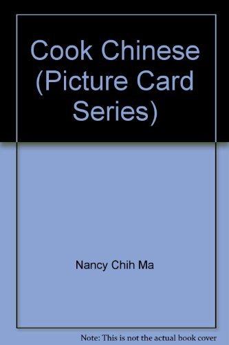Cook Chinese (Picture Card Series): Kuo-Ching Ma: 9780870110047: Amazon ...