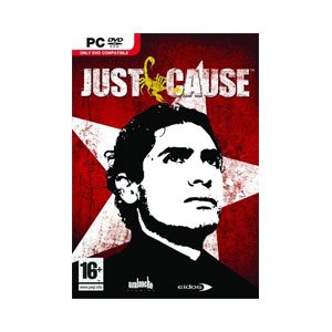 Amazon.com: Just Cause (PC) by Eidos : Video Games