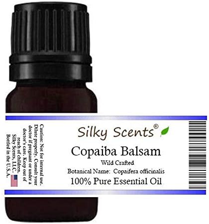Amazon.com: Copaiba Balsam (Copal) Wild Crafted Essential Oil ...