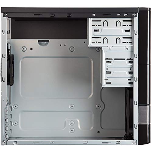 ROSEWILL Micro ATX Mini Tower Computer Case, Steel and plastic computer ...