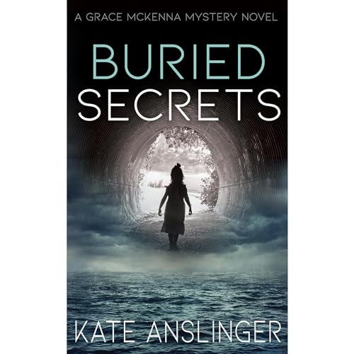 Amazon.com: Buried Secrets (Audible Audio Edition): Kate Anslinger ...