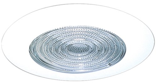 Elco Lighting EL513G 5” Shower Trim with Fresnel Lens - EL513 (CFL ...