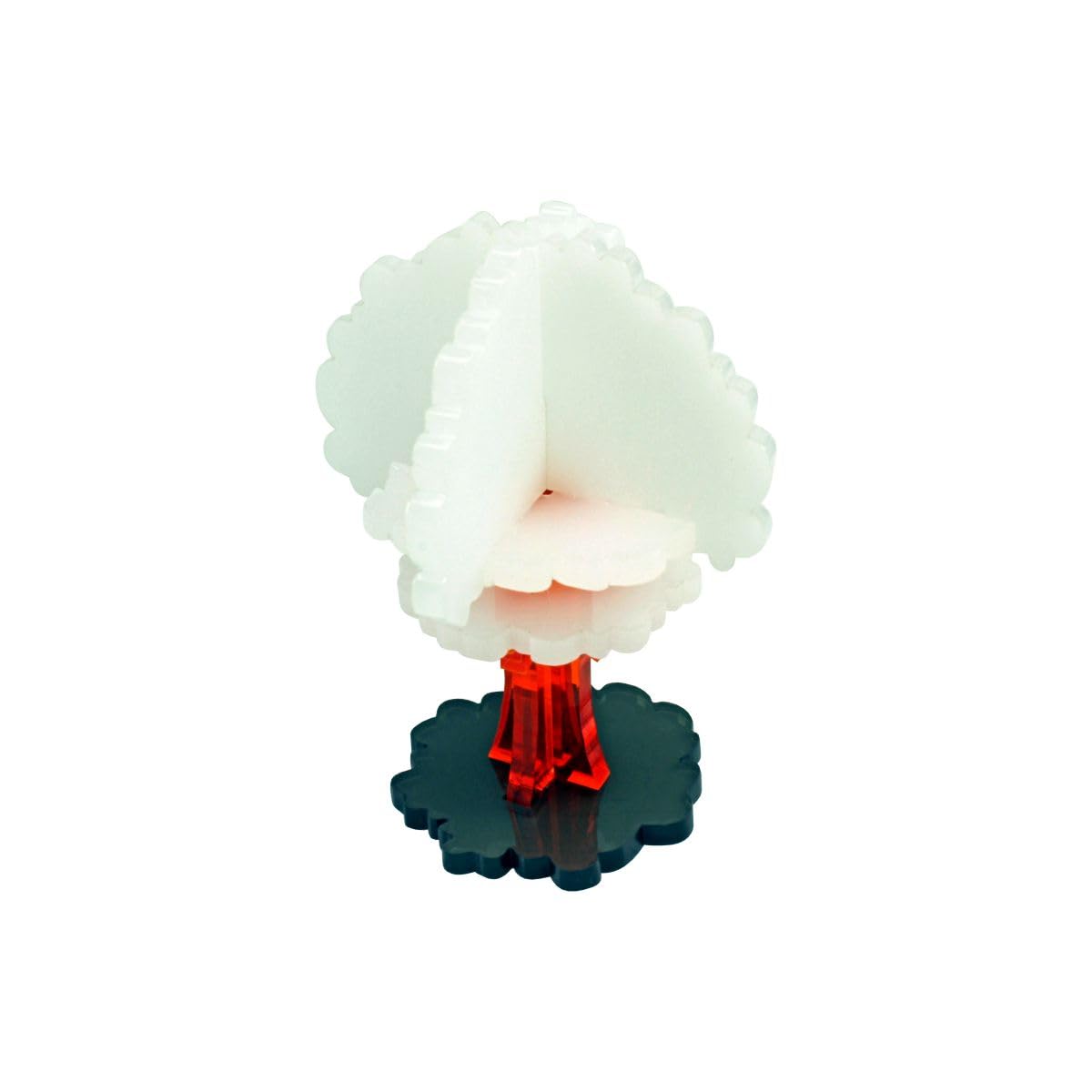 Amazon.com: LITKO Nuke Marker | Game Over | Mushroom Cloud | Nuclear ...