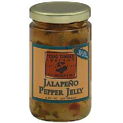 Amazon.com : Texas Tamale Co Pepper Jelly (12x8OZ ) : Grocery & Gourmet ...