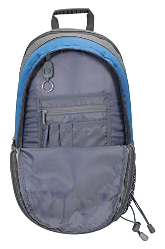 Mountain Warehouse Merlin 30L Backpack – 47cm x 31cm x 19cm, 30L ...