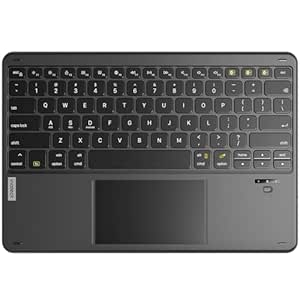 Amazon.in: Buy Inateck Bluetooth Keyboard with Touchpad, Ultra-Light ...