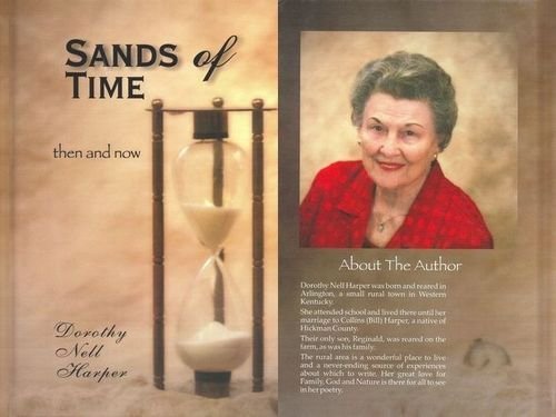 Sands of Time: Then and Now: Dorothy Nell Harper: 9787770043093: Amazon ...