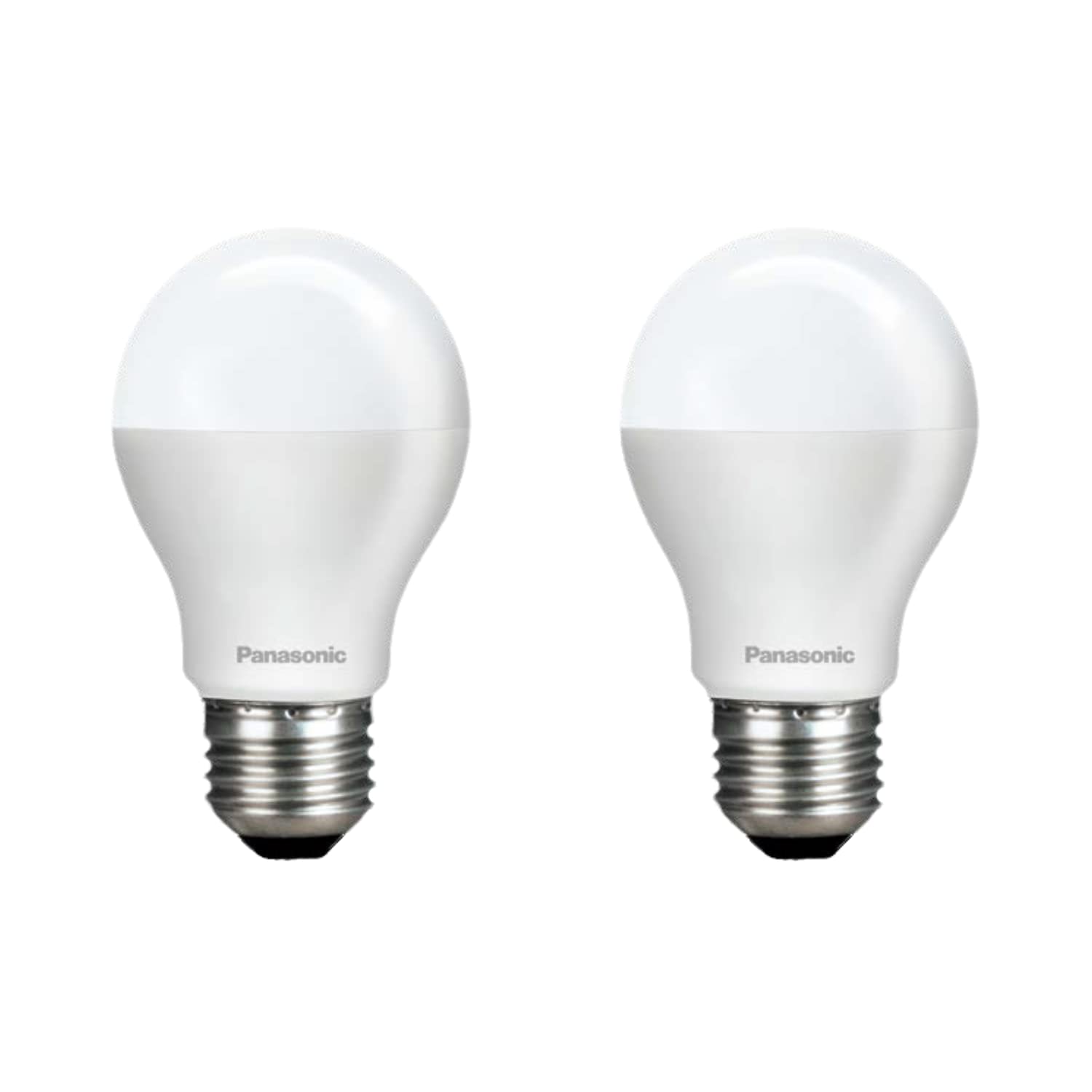 Buy Panasonic 12W E27 Base LED Bulb, 6500K (Pack of 2) Online at Low ...
