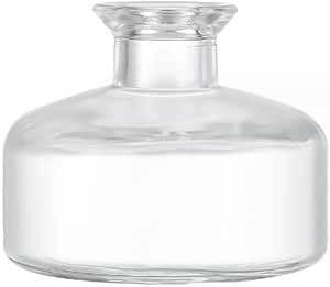 Amazon.com: anierax Glass Bud Vase Empty Glass Diffuser Bottles ...