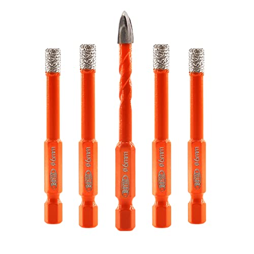 Top 10 Drills For Porcelain Tiles of 2022 - Katynel