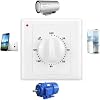 Taikuwu Countdown Timer Switch, AC 220V Min High Power Pump Electronic ...