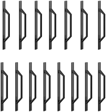 Self-Stick Push Pull Helper, 30 Pack Stick Drawer Pulls Stick on Handle ...