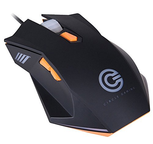 Amazon.in: Buy Circle Marksman 4-4000 DPI Precise Professional Gaming ...