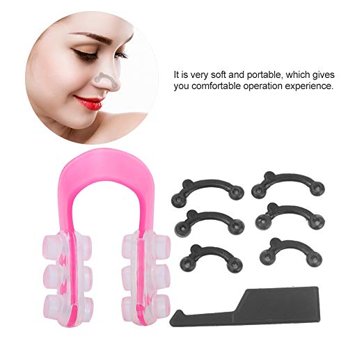 Nose Up Tool, Invisible Shaper Nose, Nose Lifter and Shaper Lifting Straightening Clip, Nose up ...