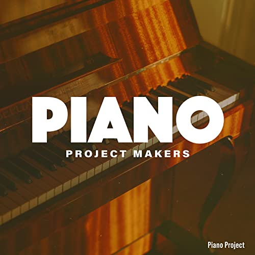 Amazon MusicでPiano ProjectのPiano Project Makersを再生する