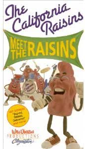 Amazon.com: Meet the Raisins [VHS] : California Raisins: Movies & TV
