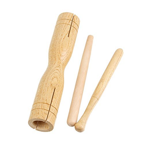 lovermusic School Children Musical Instruments tick Tock Percussion Blocks Kids Musical Toy ...