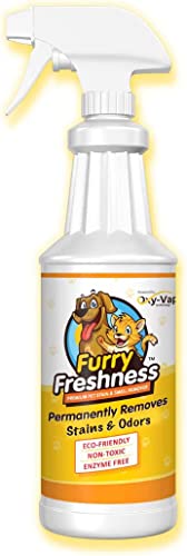 Top 10 Furry Freshness Sprays for Odor-Free Pet-Care: A Complete Buying ...