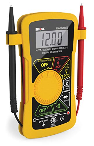 Equus Innova Hands Free Digital Multimeter 10 Megohm | Desertcart INDIA