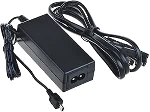 Amazon.com: PK Power AC Power Adapter for Canon CA-590 CA590 FS10 FS11 ...
