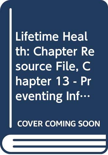 Amazon.com: Lifetime Health: Chapter Resource File, Chapter 13 ...