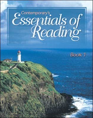 Essentials of Reading Book 1: Contemporary: 9780072822601: Amazon.com ...