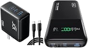 Amazon.com: INIU 140W Power Bank, 27000mAh High Capacity Laptop ...