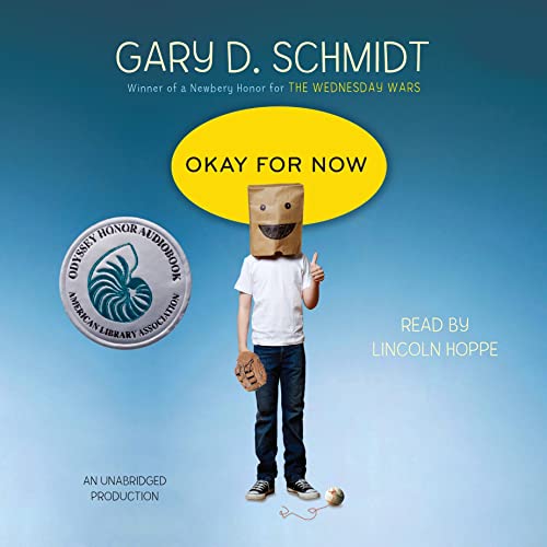 Amazon.com: Okay for Now (Audible Audio Edition): Gary D. Schmidt ...