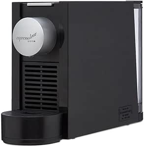 Espressotoria Piccolo Coffee Capsule Pod Machine with Programmable Pour ...