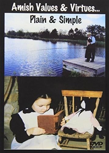 Amazon.com: Amish Values & Virtues * Plain & Simple : People, Amish, E ...