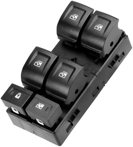 Amazon.com: LCWRGS Master Power Window Switch Driver Side Compatible ...