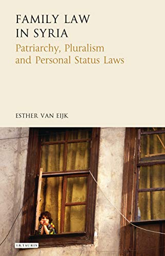 Family Law in Syria: Patriarchy, Pluralism and Personal Status Laws ...