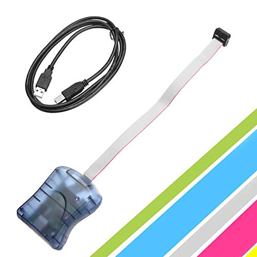 Amazon.com: 1Set AVR USB AVRISP in-System Programmer Support All AVR ...