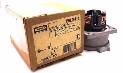 Hubbell HBL-26410 Locking Receptacle HBL26410: Amazon.com: Industrial ...