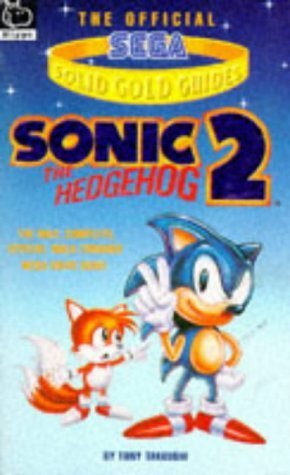 Sonic the Hedgehog 2: Tony Takoushi: 9780590553773: Amazon.com: Books