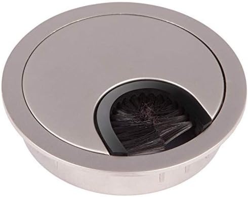 1 Piece SO-TECH® Cable Pass-Through Cable Bushing in Metal Surface ...