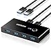 UGREEN USB 3.0 Switch, 2 Computers Sharing 4 Ports USB Peripheral ...