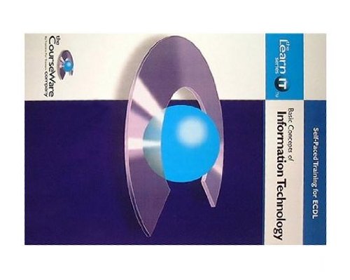 Amazon | Basic Concepts of Information Technology: Self-paced Training ...
