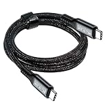 ・ブランド:cablecc・製造元:cablecc・製造元/メーカー部品番号:UC-081-BK-2.0M-CC・1) USB5.0 最大80Gbpsデータ転送速度:このUSB5.0ケーブルは、最大80Gbpsのデータ転送速度に達し、転送速...