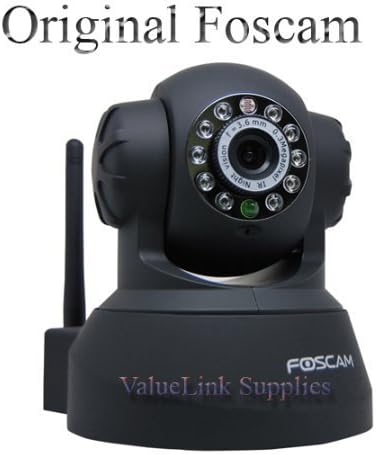 Amazon.com: Foscam FI8908W Wireless IP Camera with Pan & Tilt, Night ...