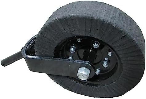 Amazon.com: 15" Laminated Tail Wheel Assembly with HEAVY DUTY HUB ...