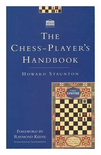 Chess Players Handbook: Staunton, Howard: 9781859580059: Amazon.com: Books