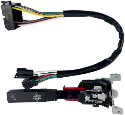 Amazon.com: UnayKolb For Kenworth Turn Signal Combination Switch 480836 ...