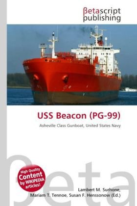USS Beacon (PG-99) : Amazon.in: Books