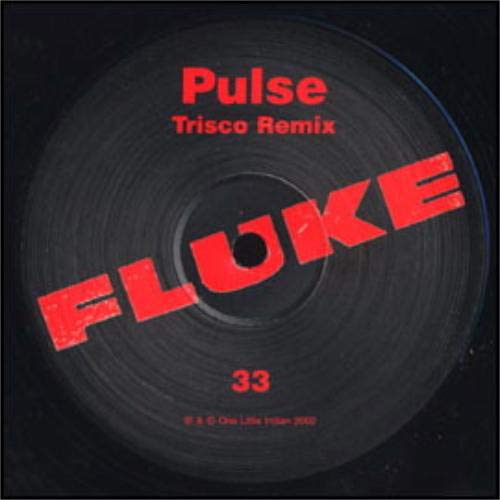 Amazon.com: Fluke / Pulse (Disc 1): CDs & Vinyl