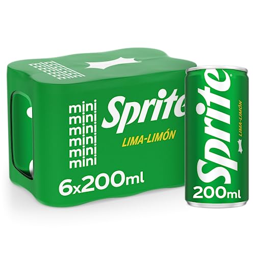 Sprite Continente - FICA