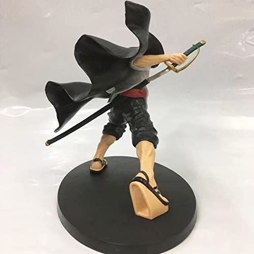 Anime Shanks Figure XRHOT Anime Heroes Figure 15CM Action Figures PVC ...