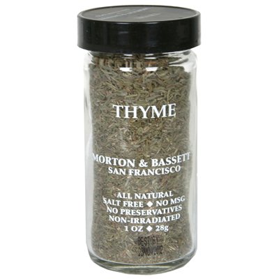 Amazon.com : Thyme (Pack of 3) - Pack Of 3 : Thyme Spices And Herbs ...