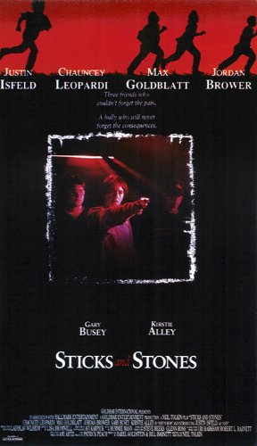 Sticks and Stones [VHS]: Amazon.es: Central TV: Películas y TV